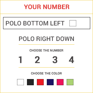 Finest Polo T-Shirt Design Tool & Software | iDesigniBuy
