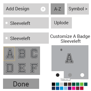 Jacket Design Software | Jacket Customization Software Tool - iDesigniBuy