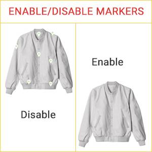 Jacket Design Software | Jacket Customization Software Tool - iDesigniBuy