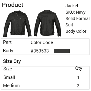 Jacket Design Software | Jacket Customization Software Tool - iDesigniBuy