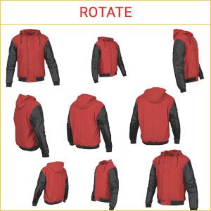 Jacket Design Software | Jacket Customization Software Tool - iDesigniBuy