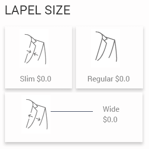 Suit Design Software Tool | Suit Customization Software - iDesigniBuy