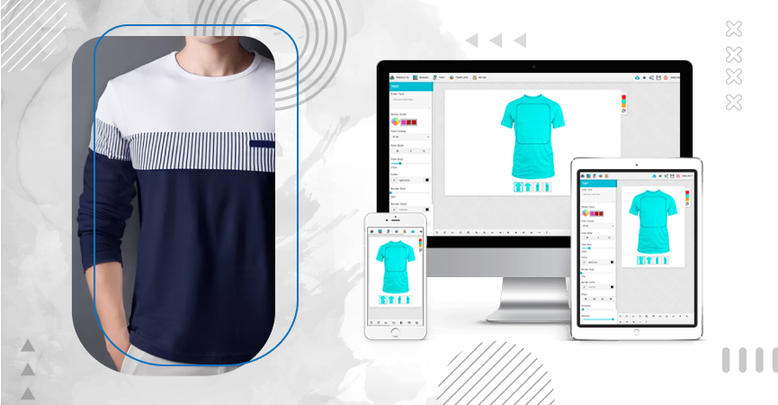 Apparel Design Software | Custom Apparel Designs by iDesigniBuy