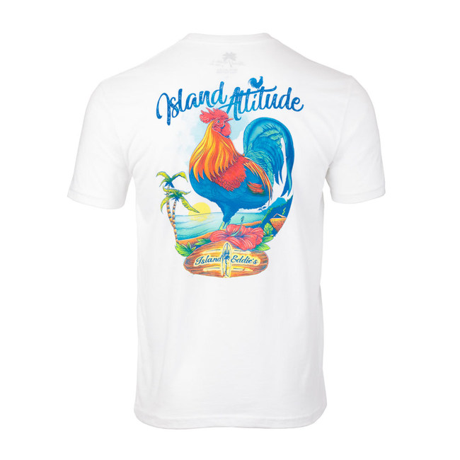 Island Eddie Showcases a Gallery of Tropical Art T-Shirts - Idesignibuy