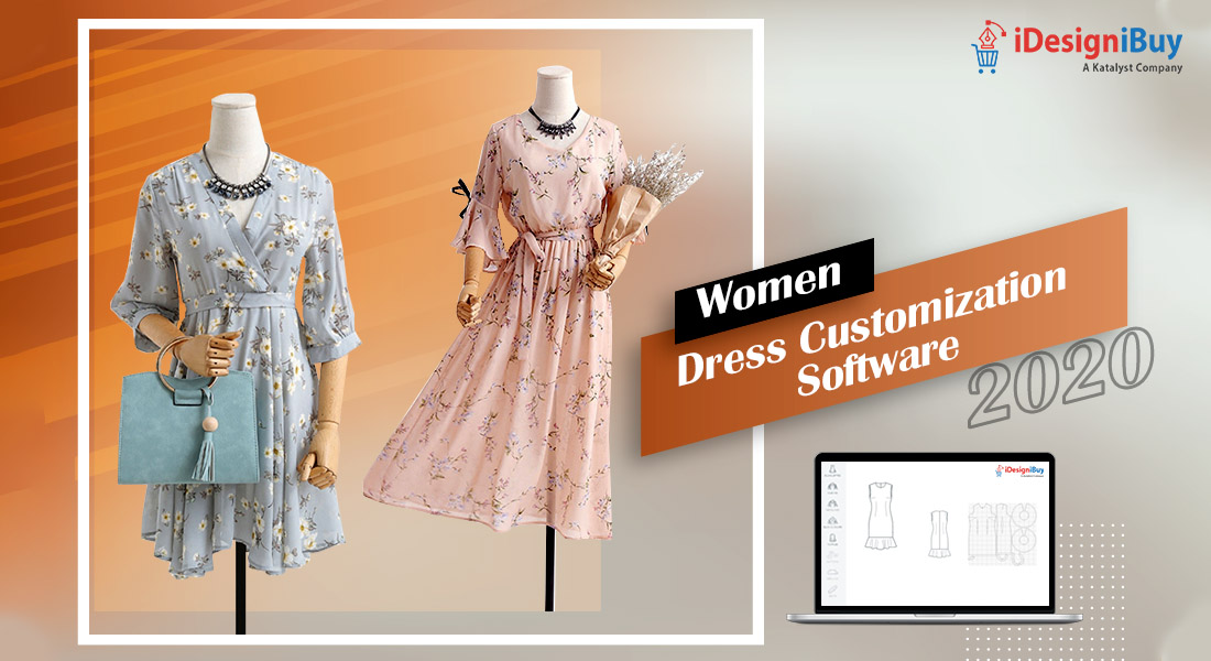 Entice Your Female Patrons With Women Dress Customization Software In 2020 Idib