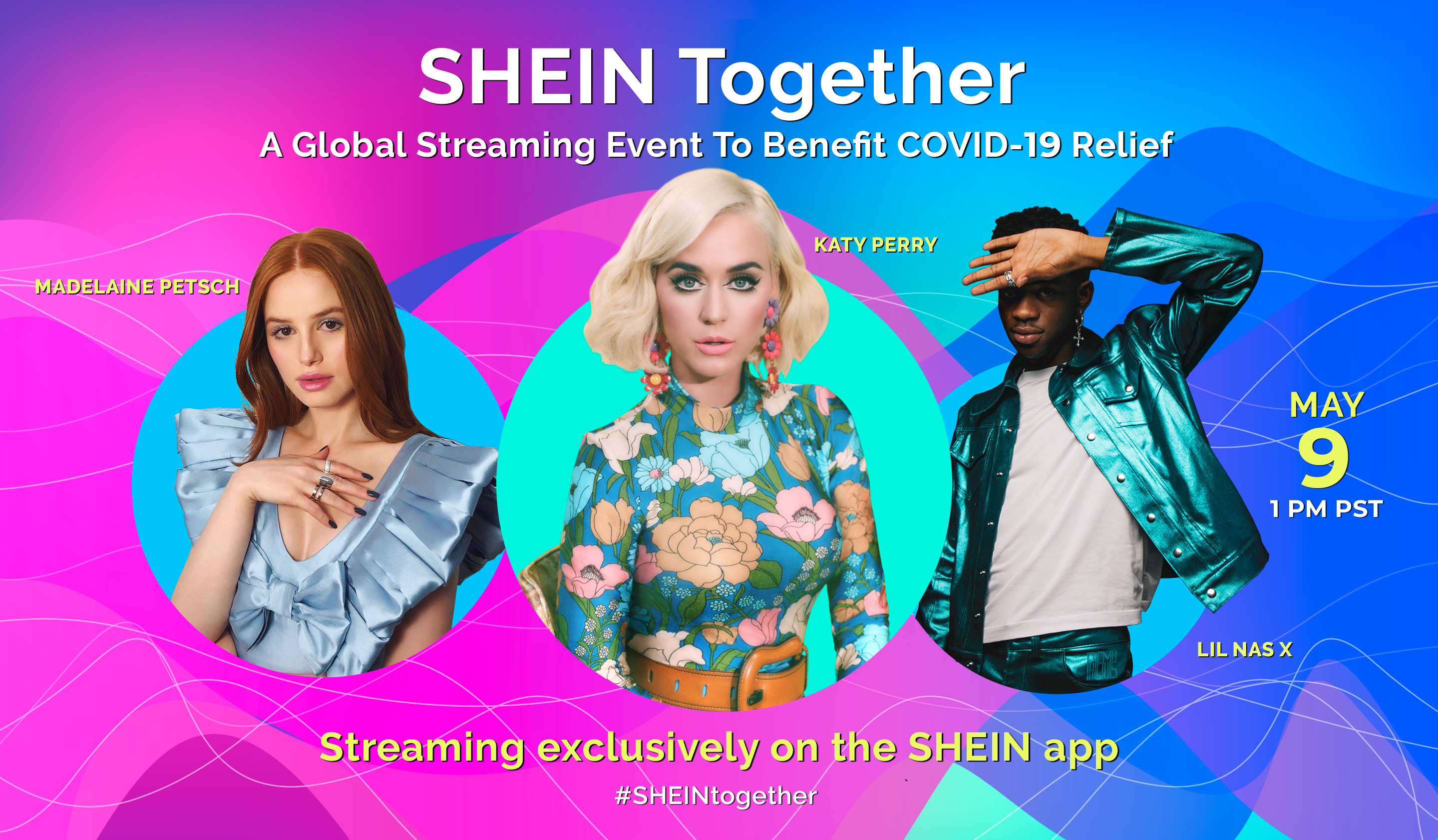 SHEIN Together Initiative Introduced By SHEIN - Idesignibuy