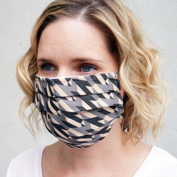 British Designers Launch Face Masks for Charity | iDiB