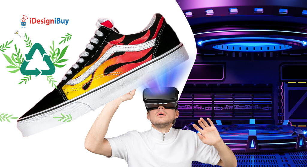 Step into the Innovative Shoe Design Tool for making stylish shoe.