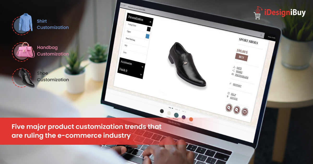 Empower Your Brand with a Product Customization Tool